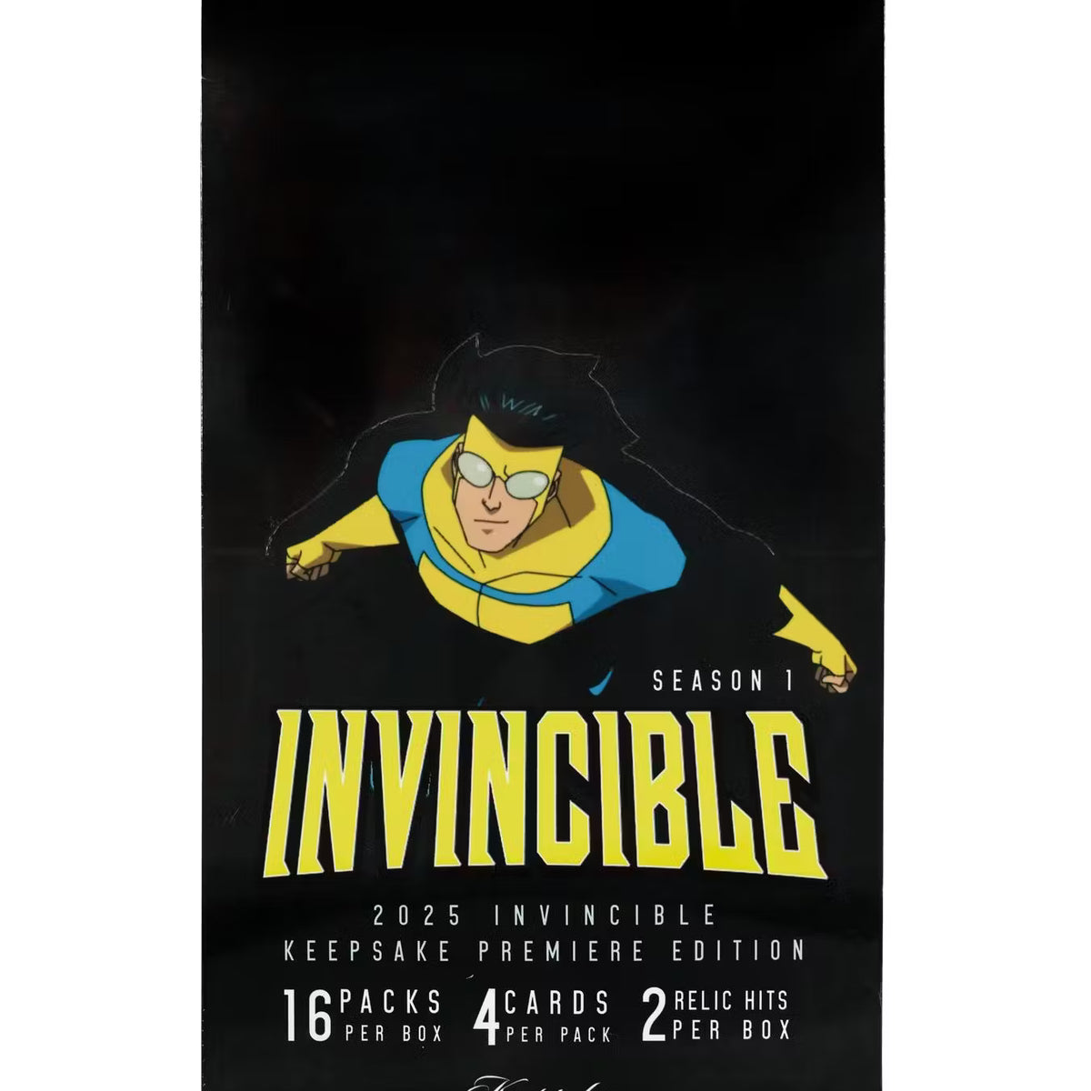 2025 Keepsake Invincible Premiere Edition Hobby Trading Cards – The ...