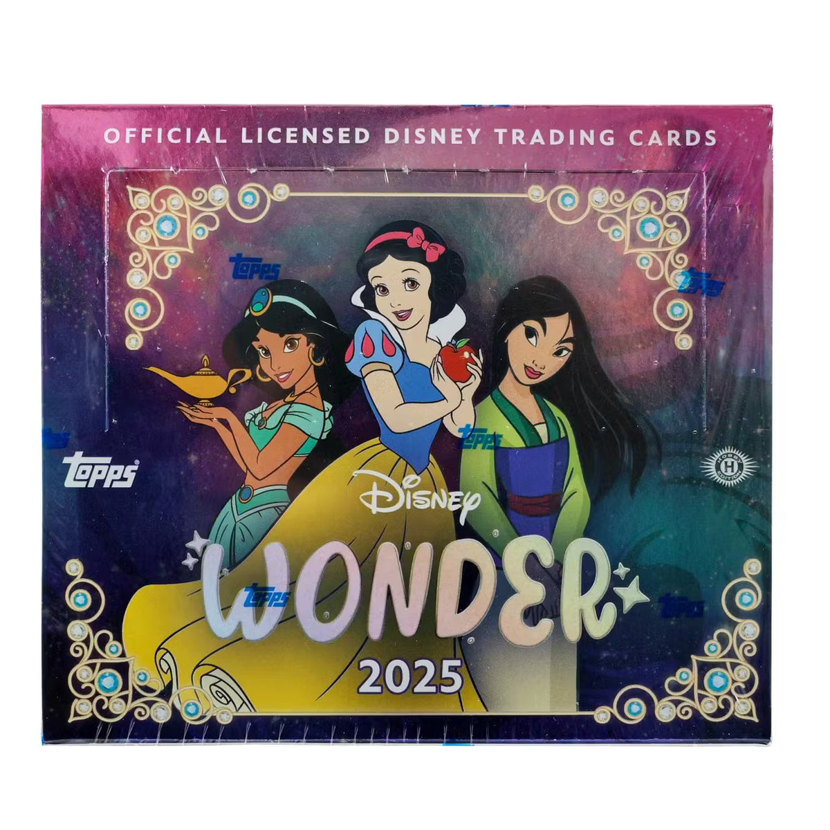 2025 Topps Disney Wonder Hobby Trading Cards – The Ballers Bank TCG
